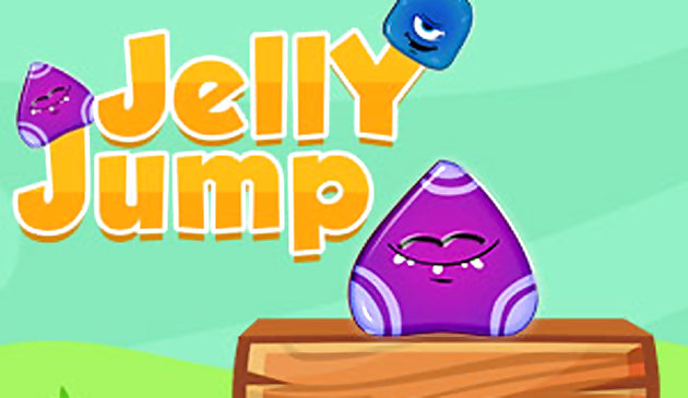 jelly jumping - free online game