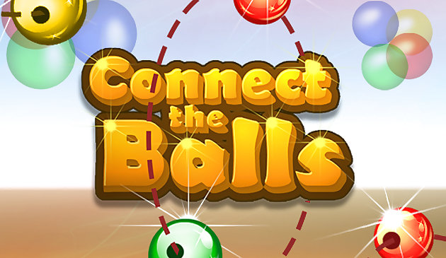 Connect The Balls - free online game