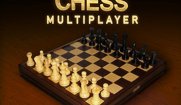 Master Chess Multiplayer - free online game : Multiplayer : INFOX Games