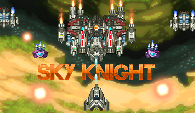 Chevalier de ciel - jeu en ligne gratuit
