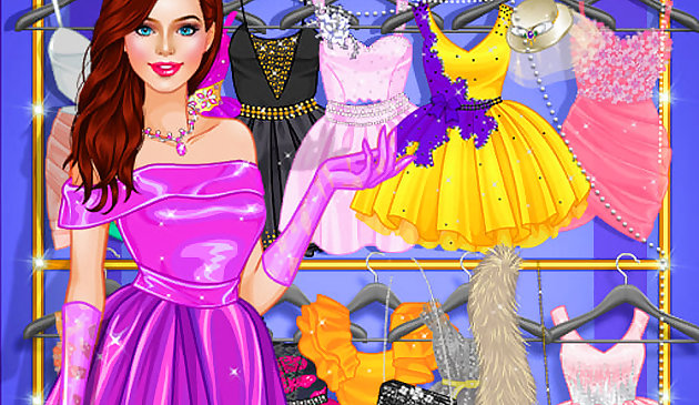 Dress Up Games Free - Girls - free online game