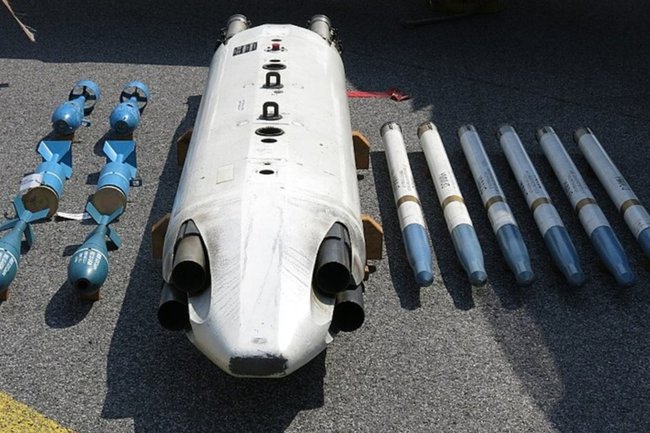 Канада отправит Украине несколько тысяч авиационных ракет CRV7: В мире ...