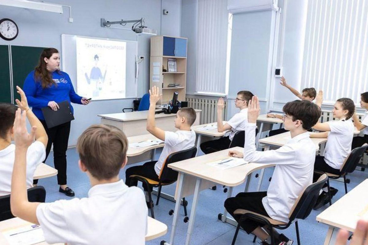 Учеба – вопрос личной инициативы: Эксперт об отмене домашних заданий в школе: Власть и Общество ...