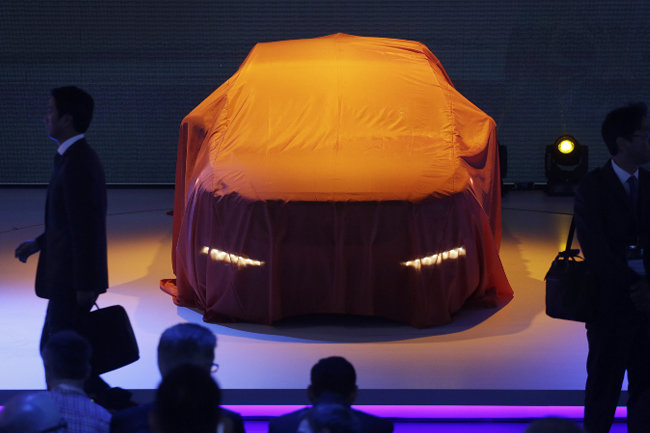 Hyundai представил новый премиум-седан