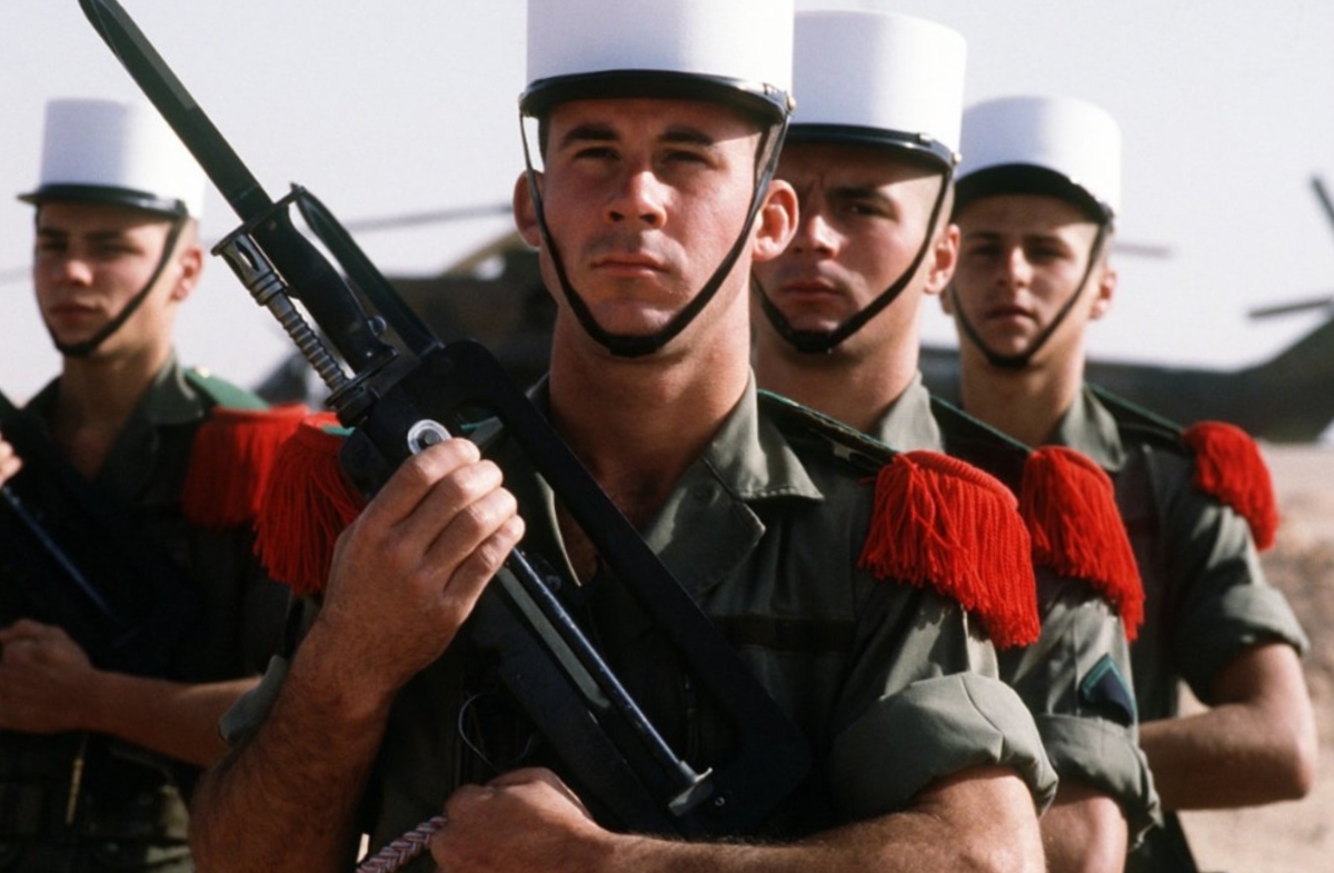 Франция присоединится к военным учениям Дании в Гренландии: В мире ...