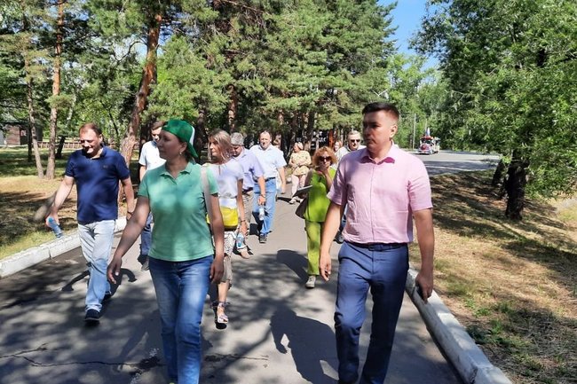 У парков появился настоящий хозяин!