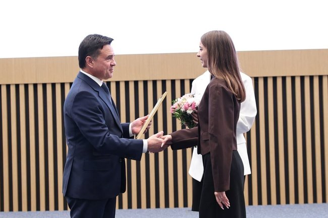 Волонтеры из Подмосковья провели 15 тысяч мероприятий за 5 лет: Власть ...