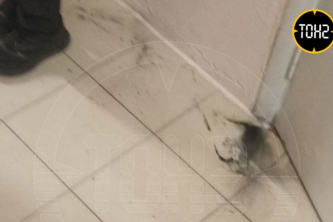 SHOT: в Анапе телефон взорвался в руках школьника, эвакуировано 1500 ...