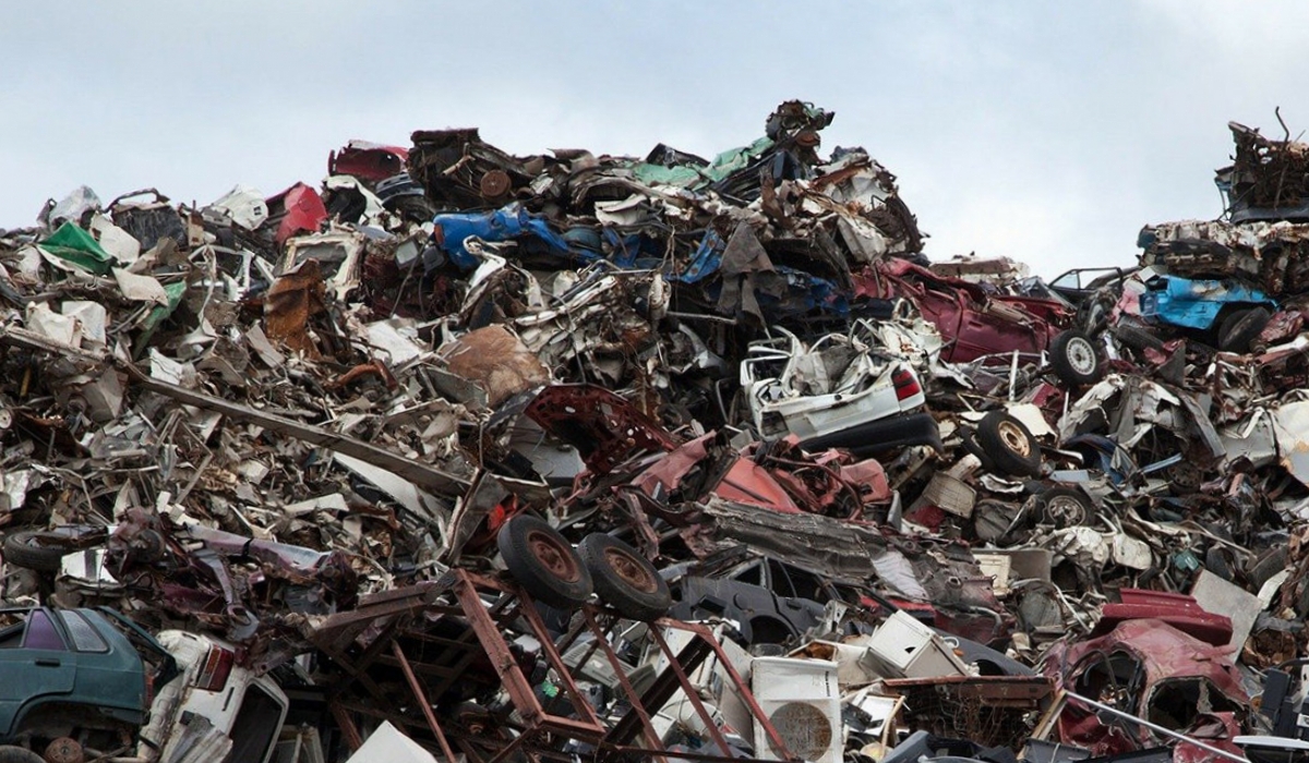Минпромторг: Посчитать заводы по утилизации автомобилей в России ...