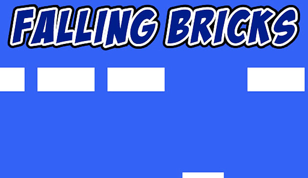 Falling Bricks - free online game : Puzzle : INFOX Games