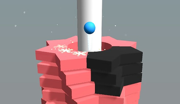 Stack Fire Ball - free online game : Arcade : INFOX Games