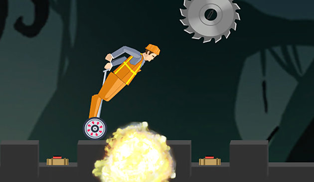 Happy Wheels - free online game : Arcade : INFOX Games