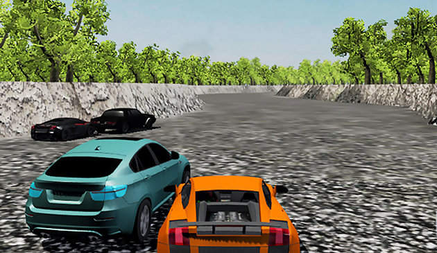 3d Racing Extreme - free online game : Racing : INFOX Games
