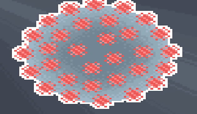 The coronavirus game - free online game : Arcade : INFOX Games