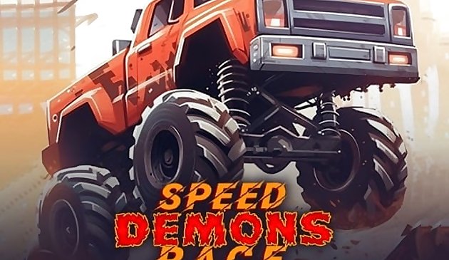 Speed Demons Race - free online game : : INFOX Games