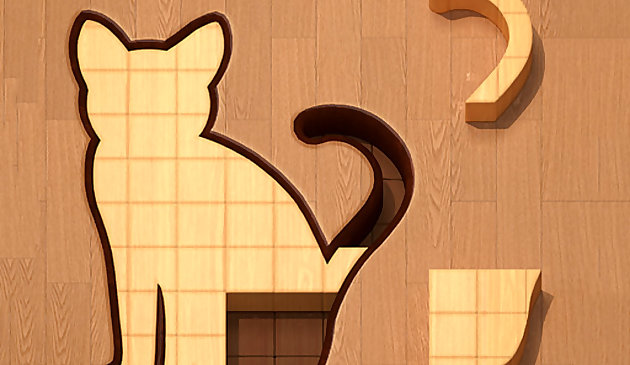 Animal Shape Puzzle - free online game