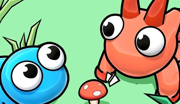 Eat to Evolve - free online game