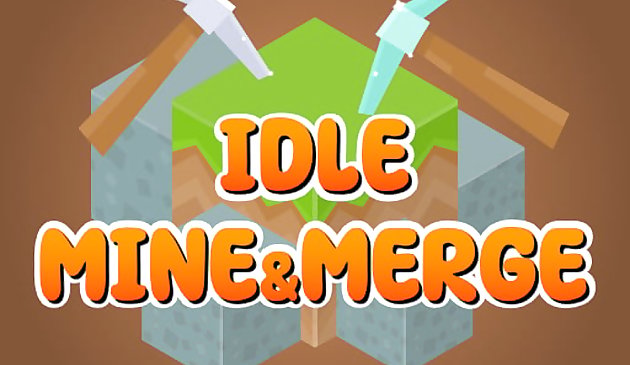 Idle Mine&Merge - free online game