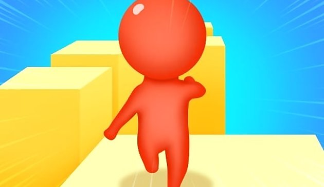 Expert Parkour 3D - free online game