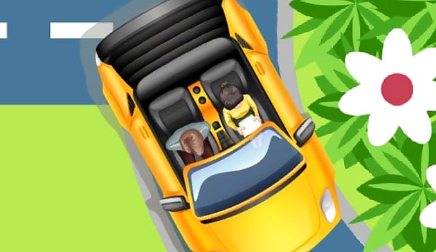 Langer Roadtrip - kostenloses online-spiel : Aktion : INFOX Games