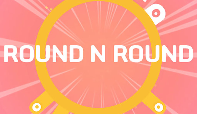 ROUND N ROUND - free online game