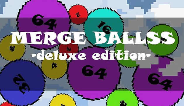 Merge Ballss Deluxe Edition - free online game