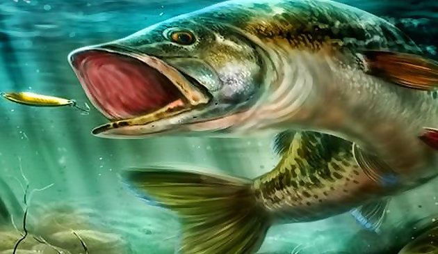 Ultimate Fishing Simulator - free online game