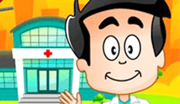 Doctor Kids 2 - Doctor Game - free online game