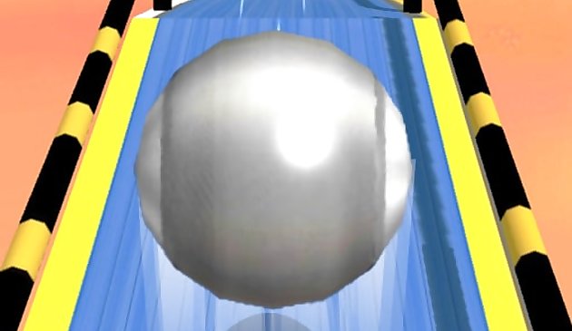 Roll Sky Ball 3D - free online game