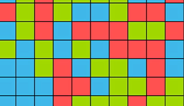 Blocks Color - free online game