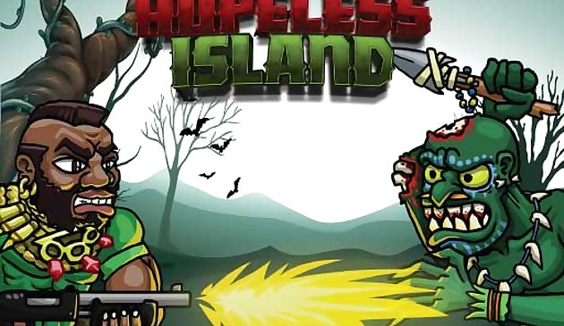 Hopeless Island: Survival Hero - free online game