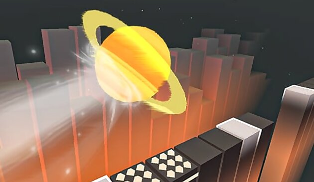Bounce Run - free online game : Action : INFOX Games