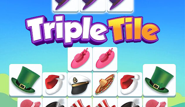 Triple Tile - free online game : : INFOX Games