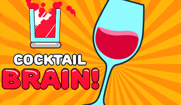 Cocktail Brain - free online game