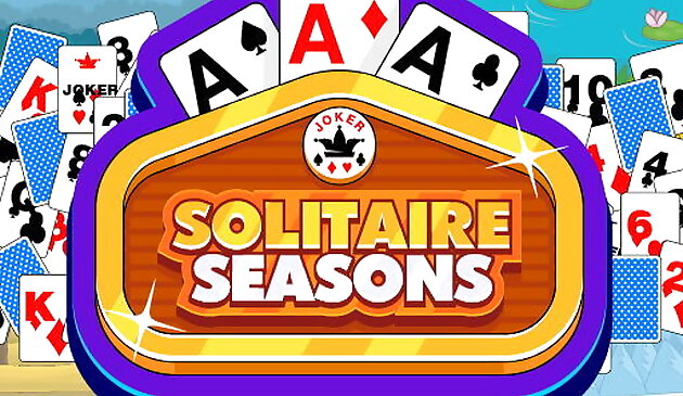 Solitaire Seasons - free online game