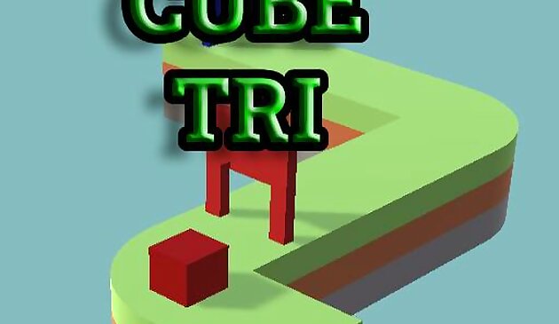 Cube Tri - free online game