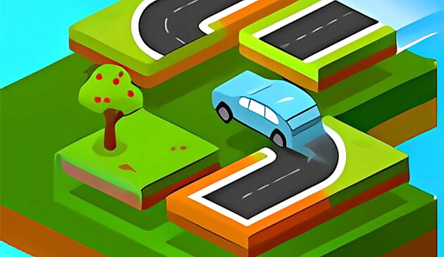 Track Rotate - free online game