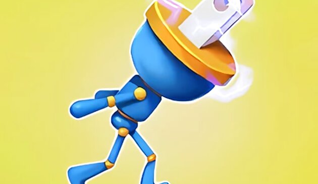 Socket Parkour - free online game : : INFOX Games