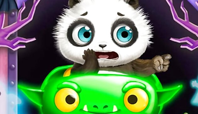 Panda Fun Park - free online game