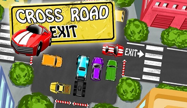 Cross Road Exit - free online game