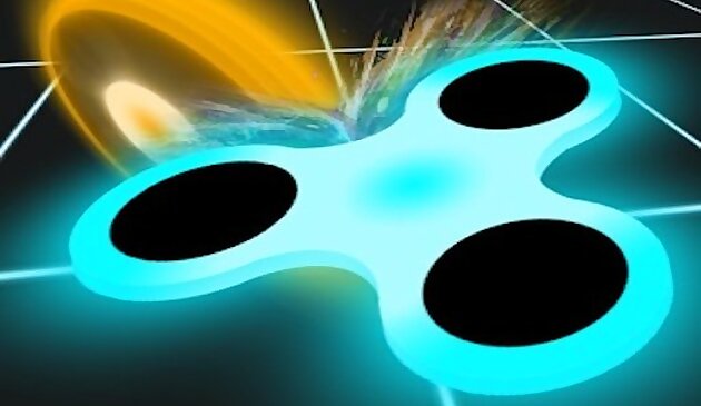 Fidget Spinner game - free online game