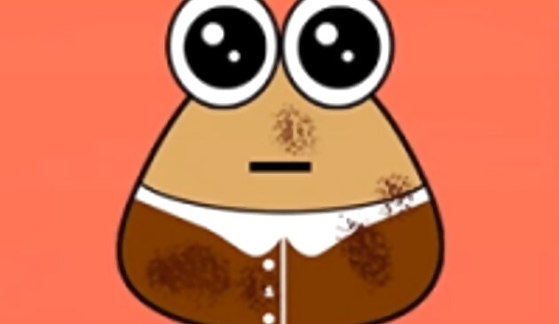 Pou Caring For Kid - free online game : Baby : INFOX Games