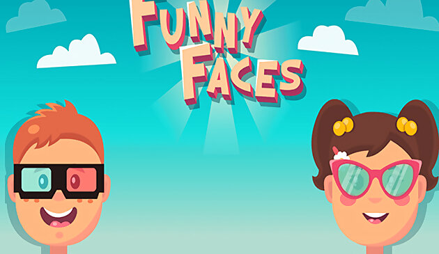 Funny Face - free online game
