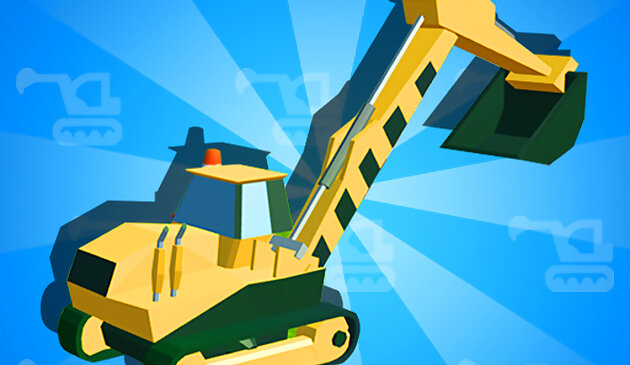Real Excavator Simulator - free online game