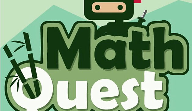 Math Quest - free online game