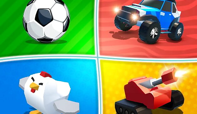 Jeux à 2,3,4 joueurs - jeu en ligne gratuit