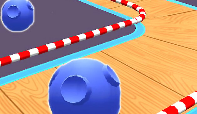 Roll Ball 3D - free online game