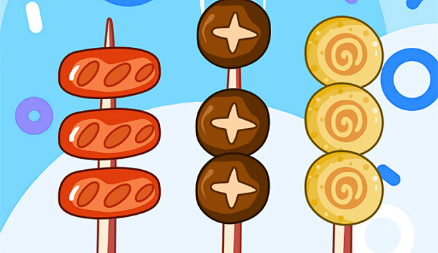 Merge Food Puzzle - free online game