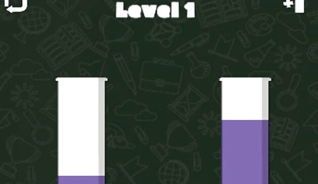 Color Cup Filling - free online game