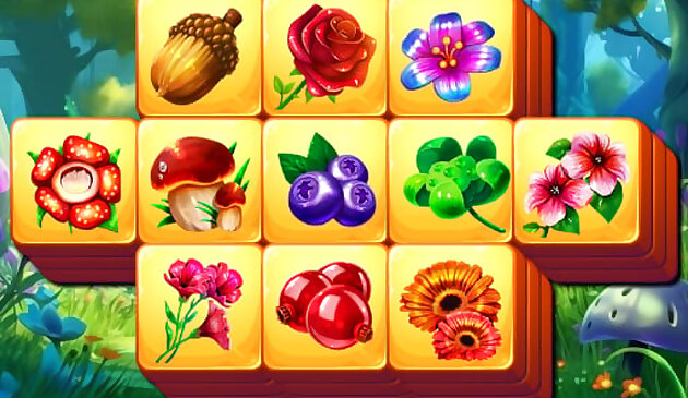 Spring Tile Master - free online game